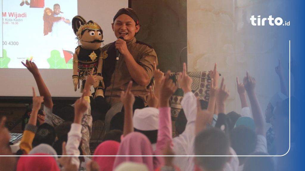 Asal Mula Hari Teater Boneka yang Diperingati Setiap 21 Maret