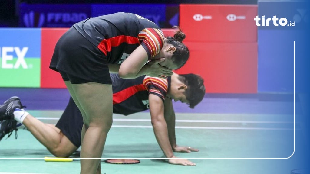 Hasil 16 Besar German Open 2023: Indonesia Gagal Lolos 8 Besar Hasil 16 Besar German Open 2023: Indonesia Gagal Lolos 8 Besar