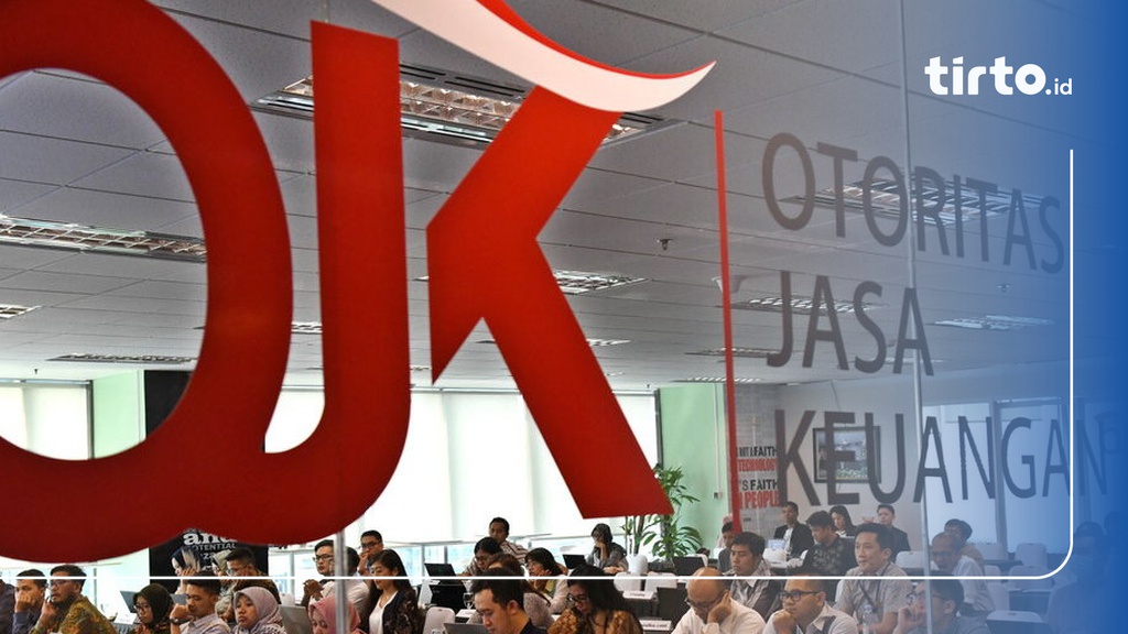 OJK Bakal Turunkan Pembagian Beban Risiko Asuransi Jadi 5%