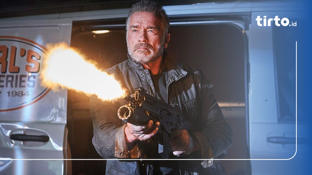 Sinopsis Terminator: Dark Fate yang Rilis di Indonesia Oktober