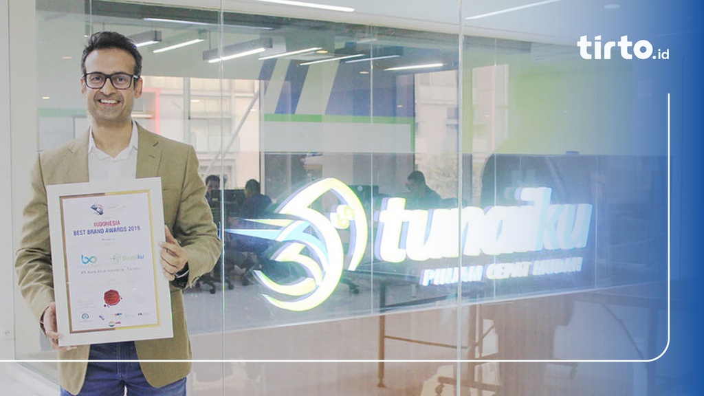 Logo Baru Amar Bank Unggulkan Kolaborasi Embedded Banking