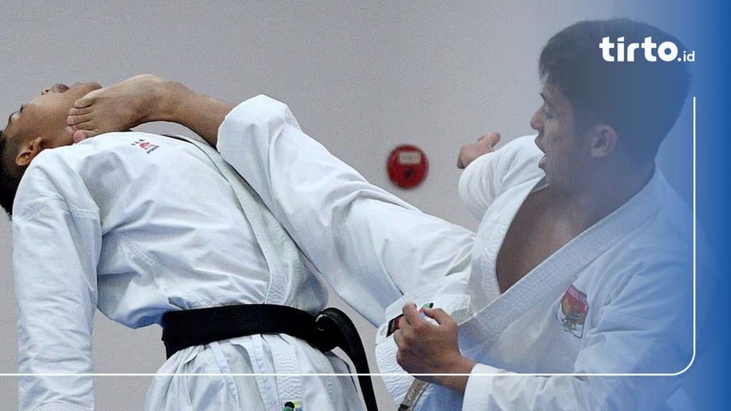 Tingkatan Sabuk Karate Beserta Arti dan Cara Mendapatkannya