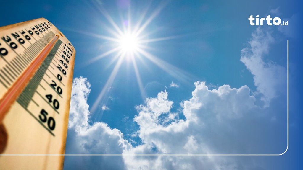 Data dan Fakta tentang Perubahan Iklim dalam Angka