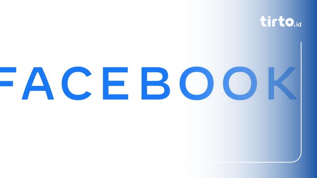 Perusahaan Facebook Luncurkan Logo Baru Berbeda dengan Aplikasi FB