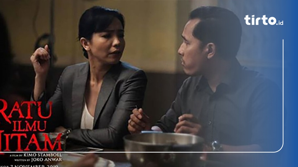 Link Streaming Ratu Ilmu Hitam Karya Joko Anwar di Netflix