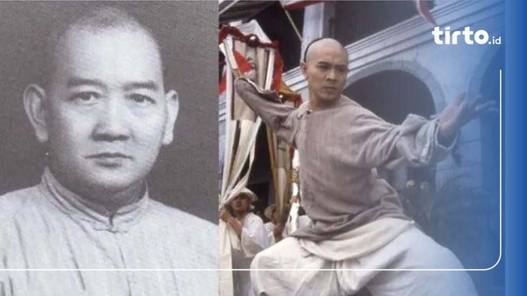 Benarkah Wong Fei Hung Seorang Ulama & Pendekar Muslim Cina?