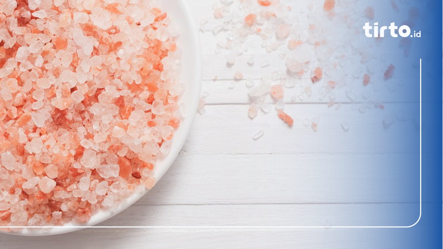 Manfaat Garam Hitam: Cegah Tekanan Darah Tinggi Hingga Bantu Diet