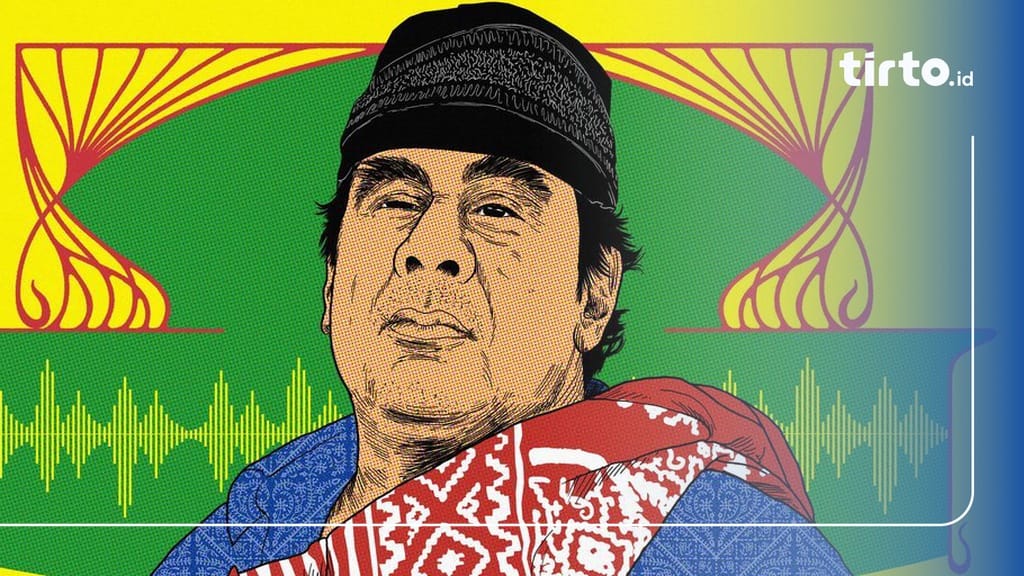 Des Alwi, Anak Angkat Hatta & Sjahrir yang Menggoyang Rezim Sukarno