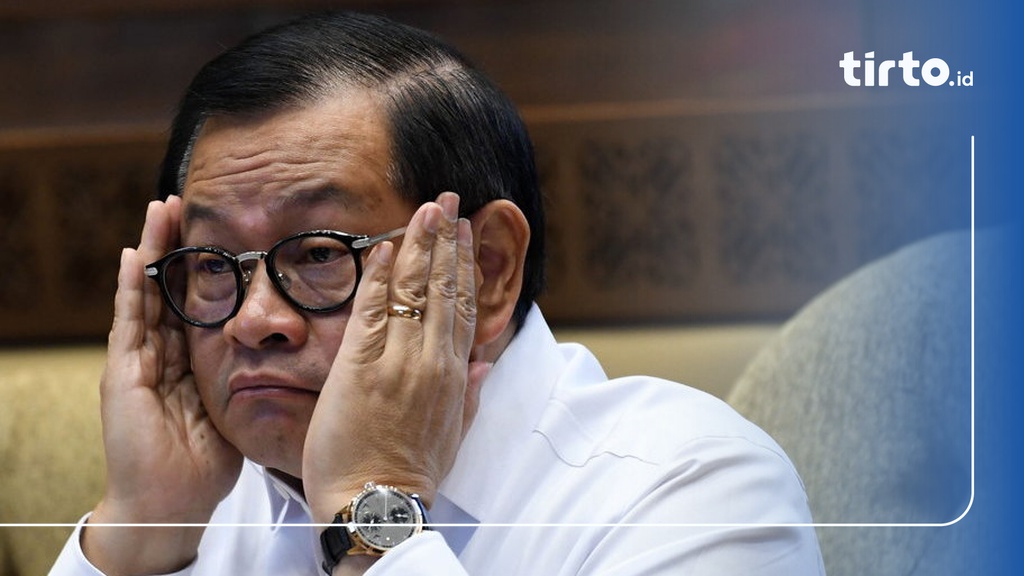 Seskab Pramono Anung Pilih Tak Tahu soal Reshuffle Kabinet