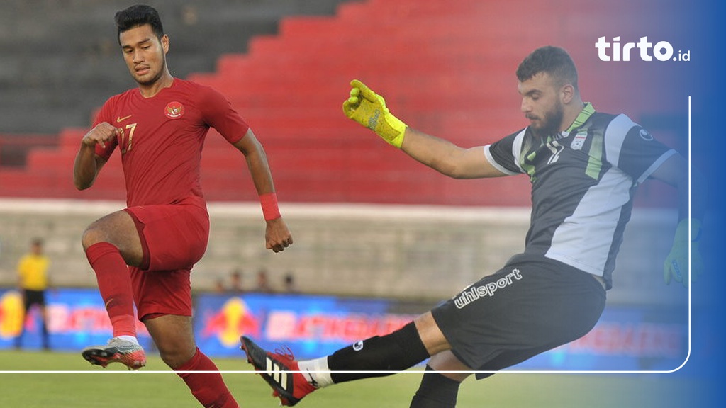Timnas U23 vs Iran: Jadwal, Siaran Langsung RCTI, Live Streaming