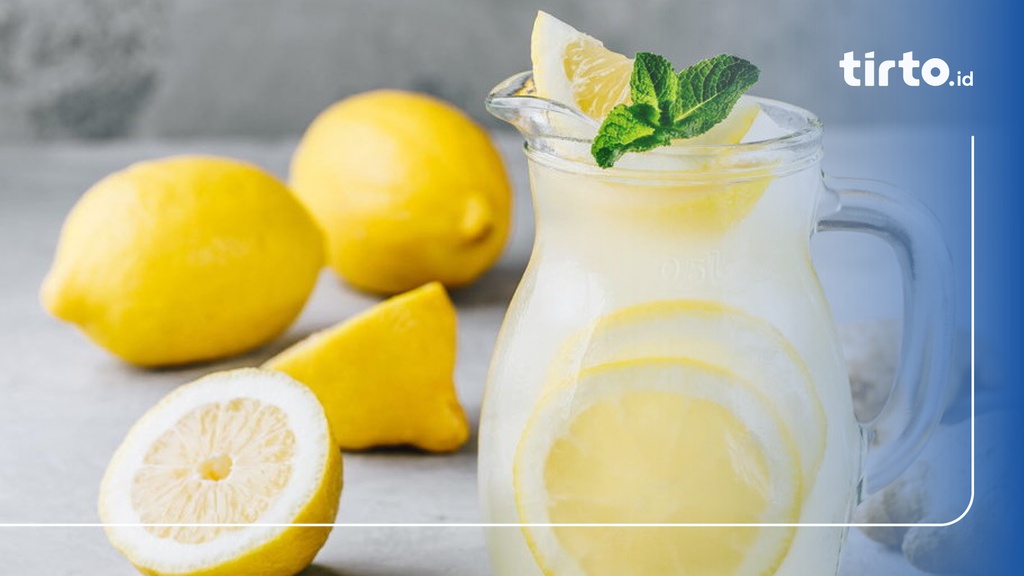 Manfaat Lemon untuk Diet dan Cara Mengolahnya