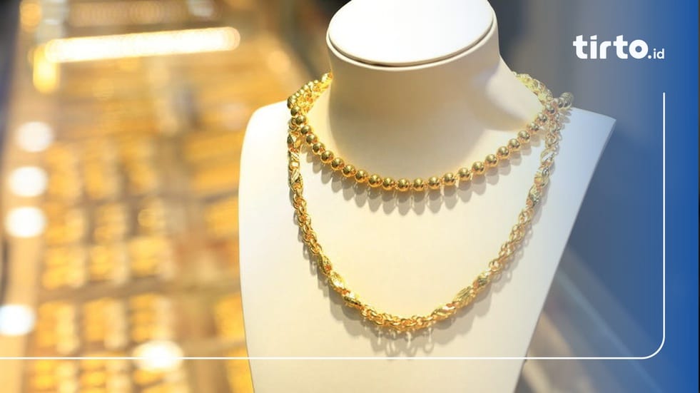 Apa Saja Tips Membeli Emas Perhiasan untuk Investasi?