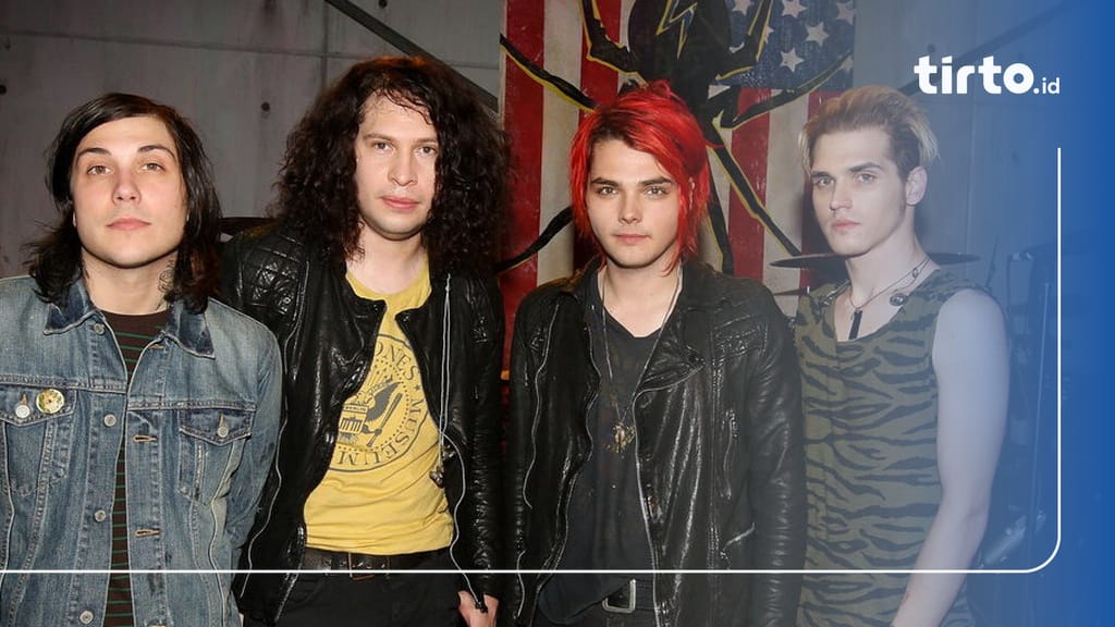 Daftar 17 Lagu Emo Terbaik Versi SItus Punkee: MCR hingga The Used