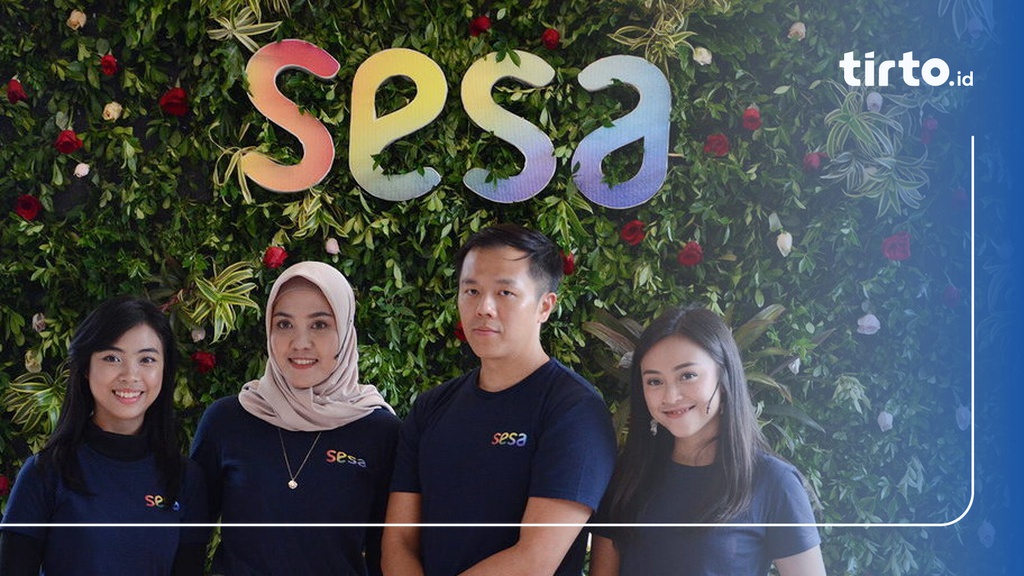 Sesa Experience Center Telah Dibuka pada Kamis 14 November