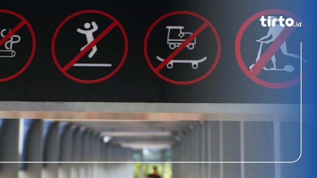 Rambu-Rambu Lalu Lintas dan Artinya Lengkap Beserta Gambar