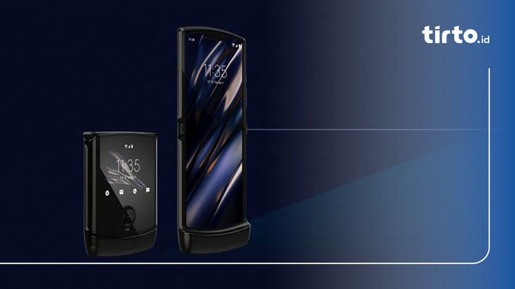 Bocoran Spesifikasi Motorola Razr 2 & Perbandingannya dengan Razr 1