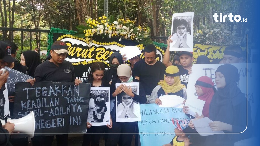 Keluarga Korban Kecelakaan GrabWheels Kecewa Pelaku Tak Ditahan