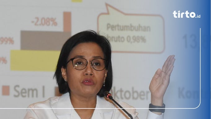 Alasan Menkeu Sri Mulyani Batalkan Lelang Dua Surat Utang Negara Alasan Menkeu Sri Mulyani Batalkan Lelang Dua Surat Utang Negara