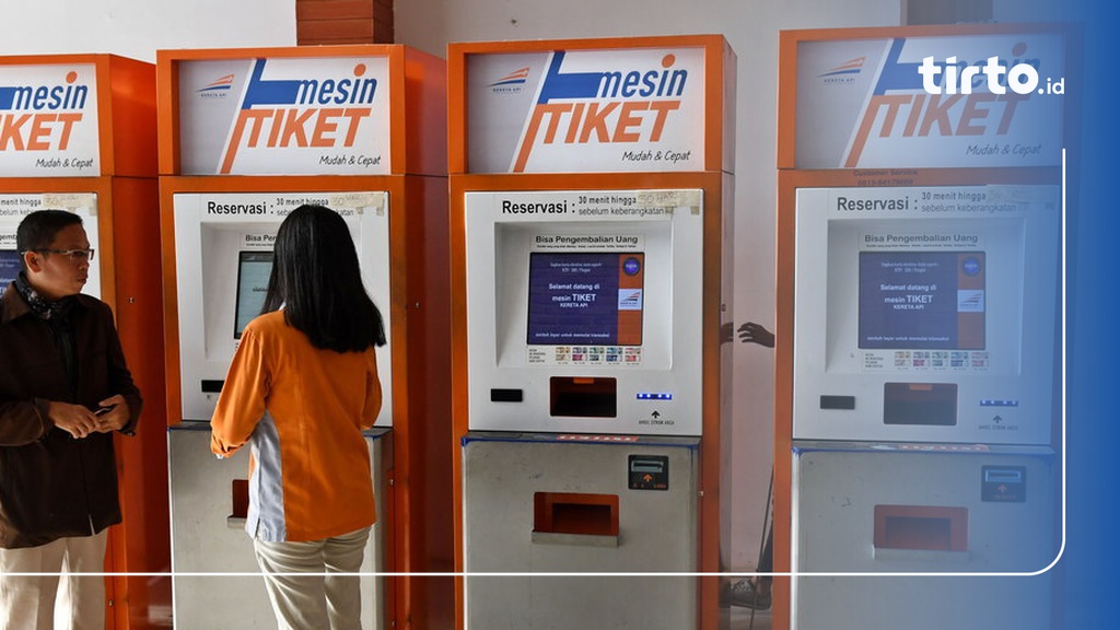 Daftar Diskon Tiket Kereta API 2022: KAI Expo dan Reduksi