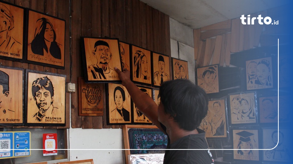 Jenis-jenis Sketsa Berdasarkan Karakternya