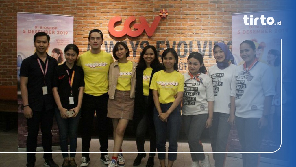 Sinopsis Eggnoid, Film Adaptasi Webtoon yang Tayang 5 Desember