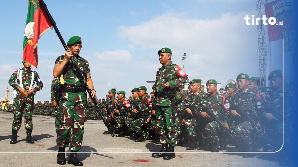 Mengenal Ragam Strategi Militer di Indonesia untuk Hadapi Ancaman