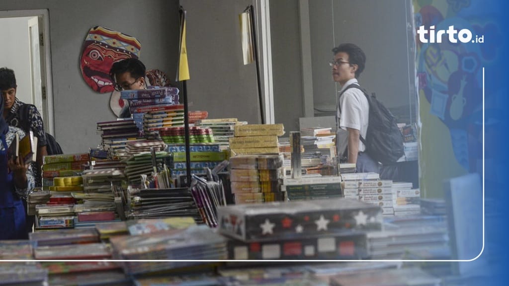 Festival Literasi Jogja 9-13 Juli 2025: Jadwal dan Rundown Acara