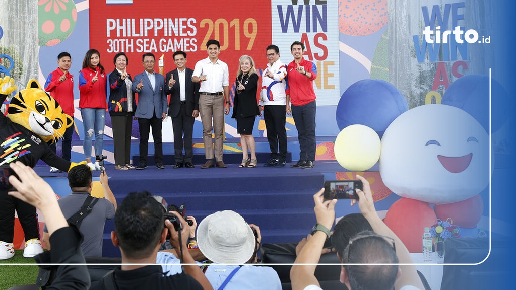 Mengenal Maskot SEA Games 2019 Pami dari Filipina yang Viral