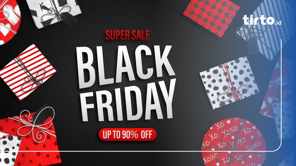 Kapan Hari Thanksgiving dan Black Friday Tahun 2023?