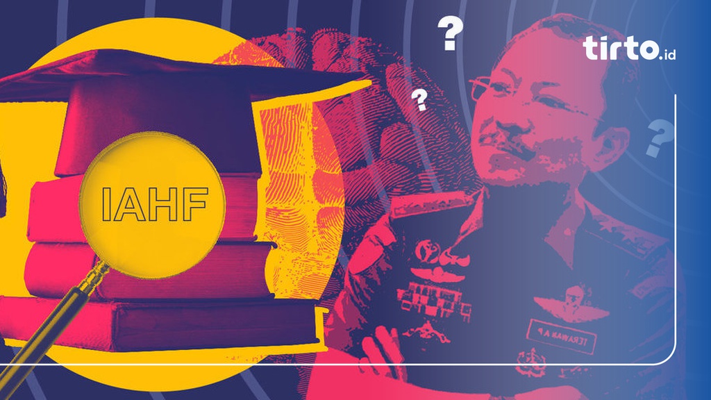 Menguliti Disertasi Terawan: dari Anjing Hingga Modifikasi DSA