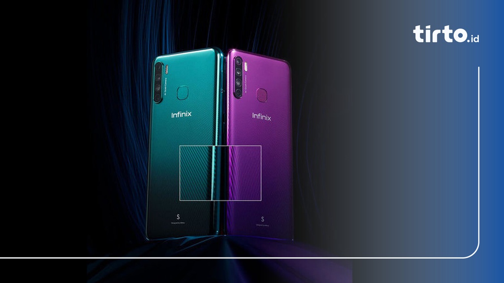Harga Infinix S5 dan Jadwal Flash Sale di Lazada, Bonus Kuota 360GB