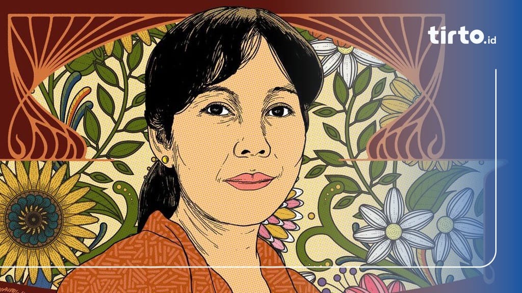 Pilihan Hidup dan Perjuangan NH Dini