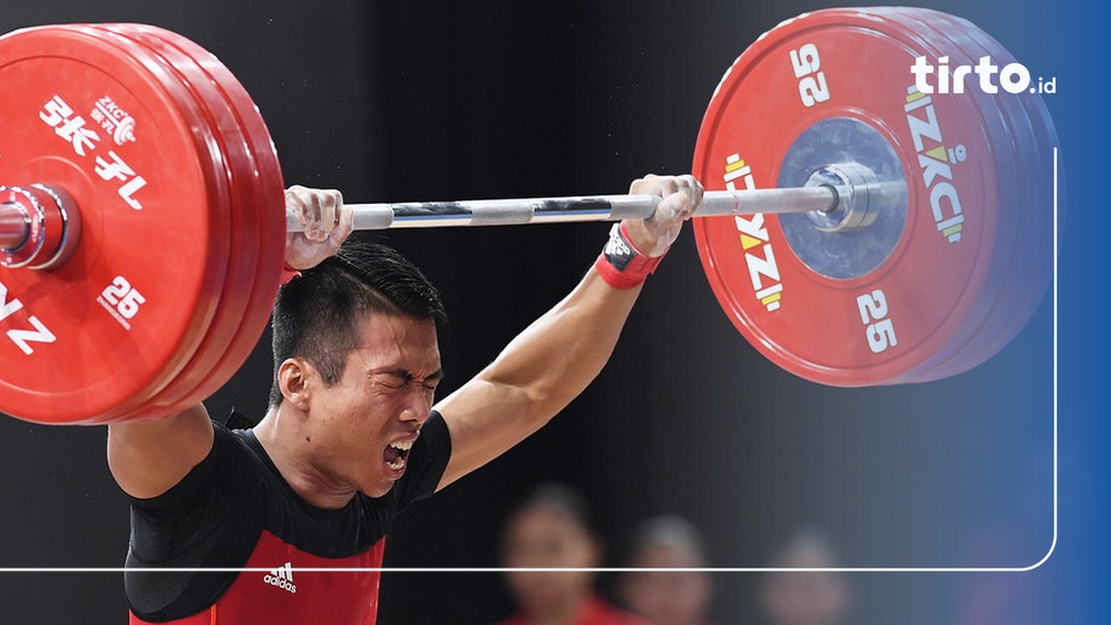 Angkat Besi Olimpiade 2021: Beban, Kelas, Peraturan, Daftar Atlet