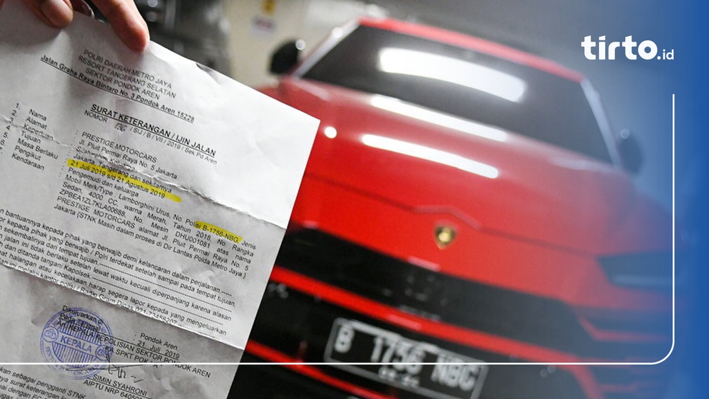 Berapa Lama Plat Mobil Baru Keluar setelah Beli Kendaraan?