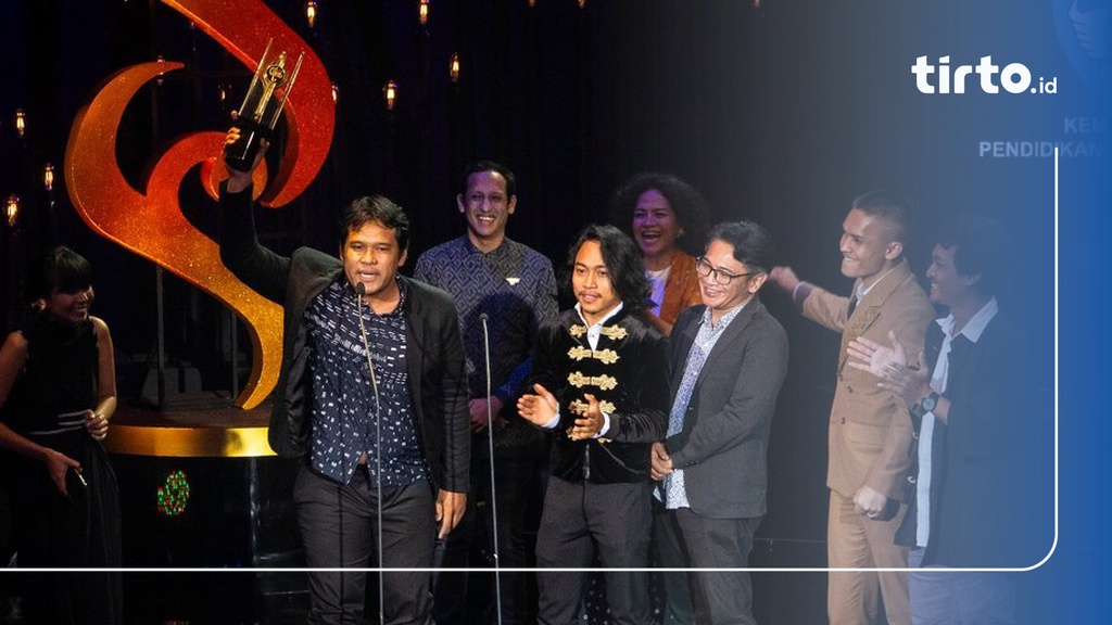 FFI 2019: Daftar Lengkap Pemenang Piala Citra, Film Garin Juara