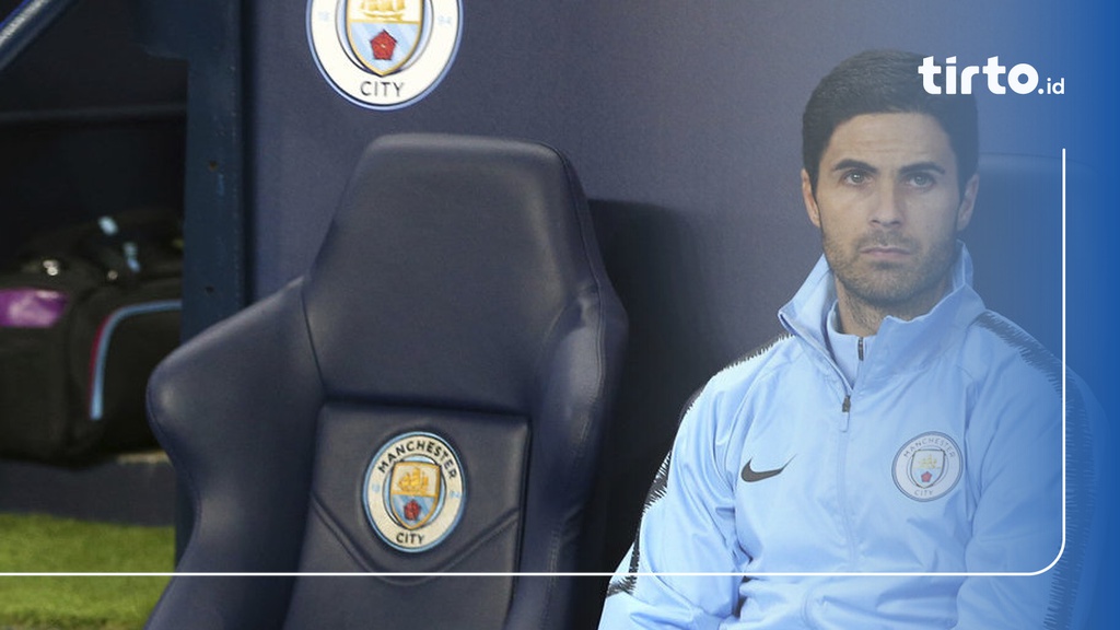 Mikel Arteta Segera Resmi Jadi Pelatih Arsenal?