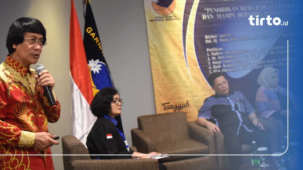 Diskusi Pendidikan Anak Indonesia