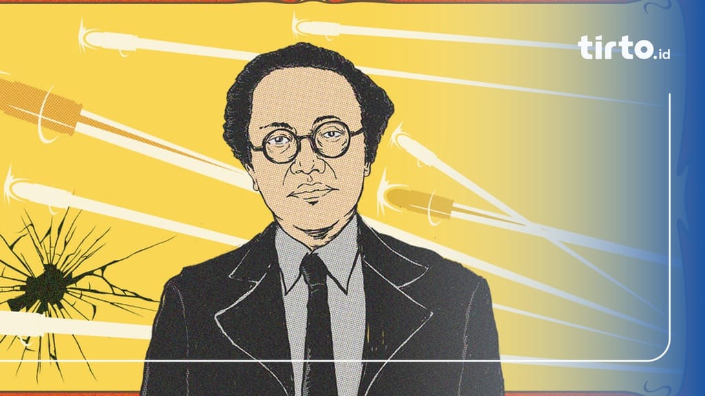 Tragedi Amir Sjarifoeddin: Perdana Menteri, Kiri, dan Dihukum Mati