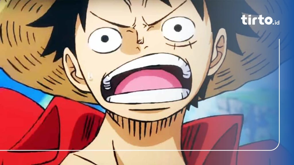 Anime One Piece Arc Elbaf Tayang Kapan & Mulai Eps Berapa?