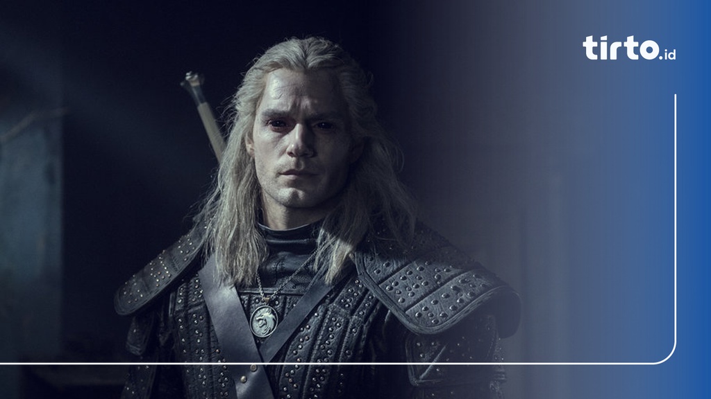 Panduan Nonton The Witcher, Serial yang Rilis di Netflix Hari Ini