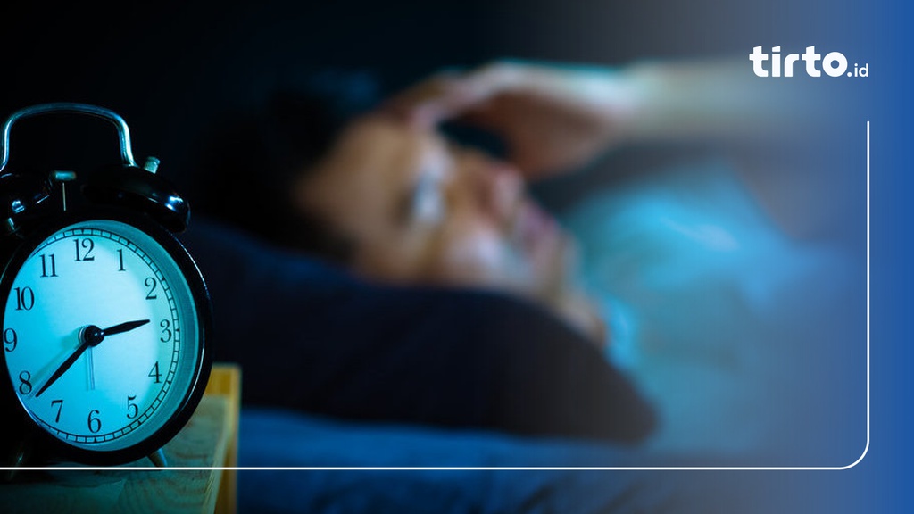 Benarkah Konten Monoton Membuat Penderita Insomnia Cepat Tidur?