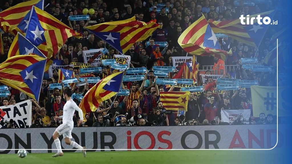 Jadwal Joan Gamper Cup 2023 Barcelona vs Tottenham Live iNews TV