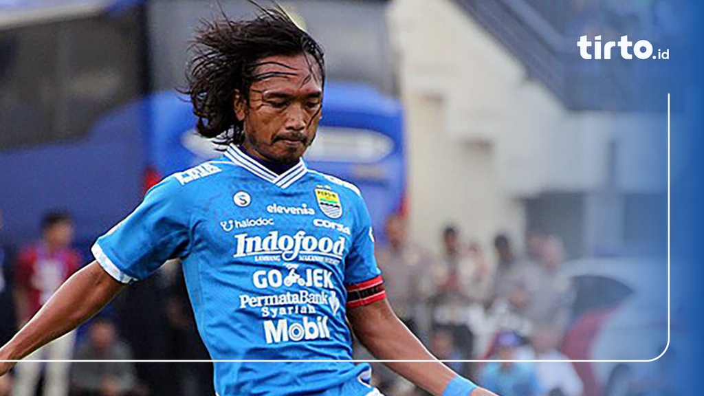 Asa Hariono Kembali dan Pensiun di Persib Bandung Asa Hariono Kembali dan Pensiun di Persib Bandung