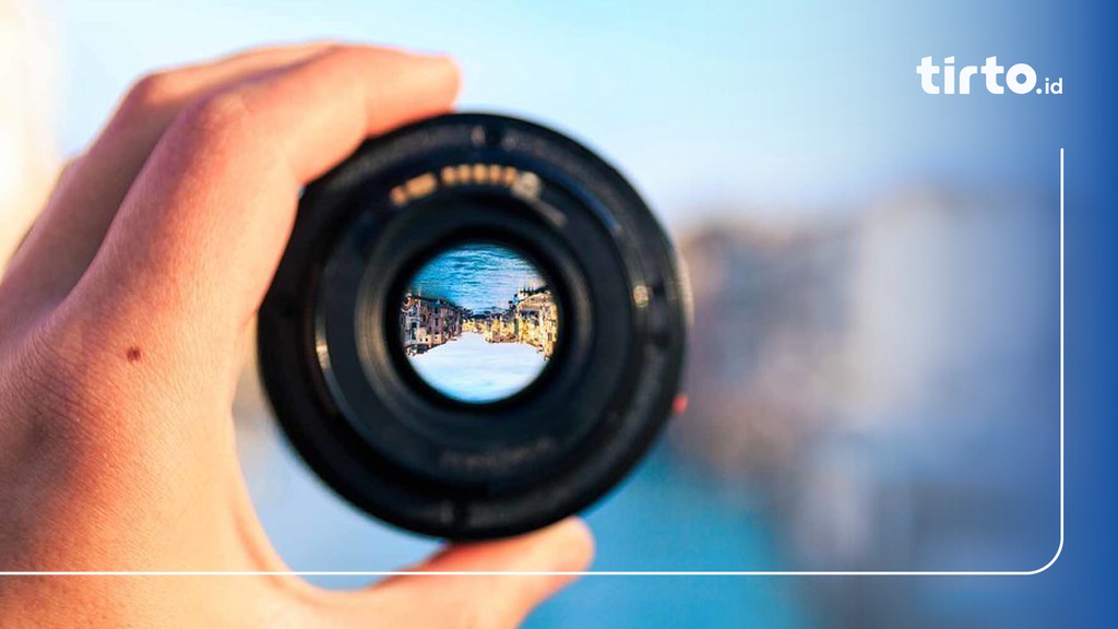 Mengenal Beberapa Filter Lensa Kamera Beserta Fungsinya