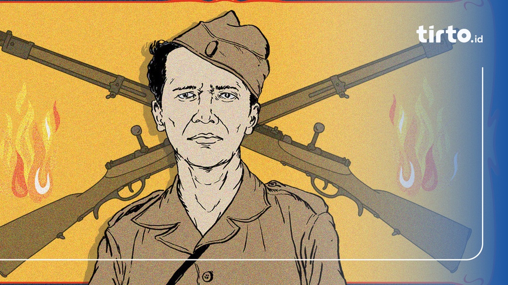 A.K. Gani, Aktivis Pergerakan dan Menteri yang Jadi Bintang Film