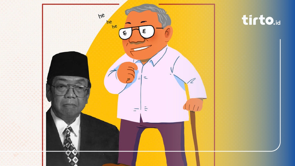 Sebelum Main Politik, Gus Dur adalah Penulis dan Intelektual Publik