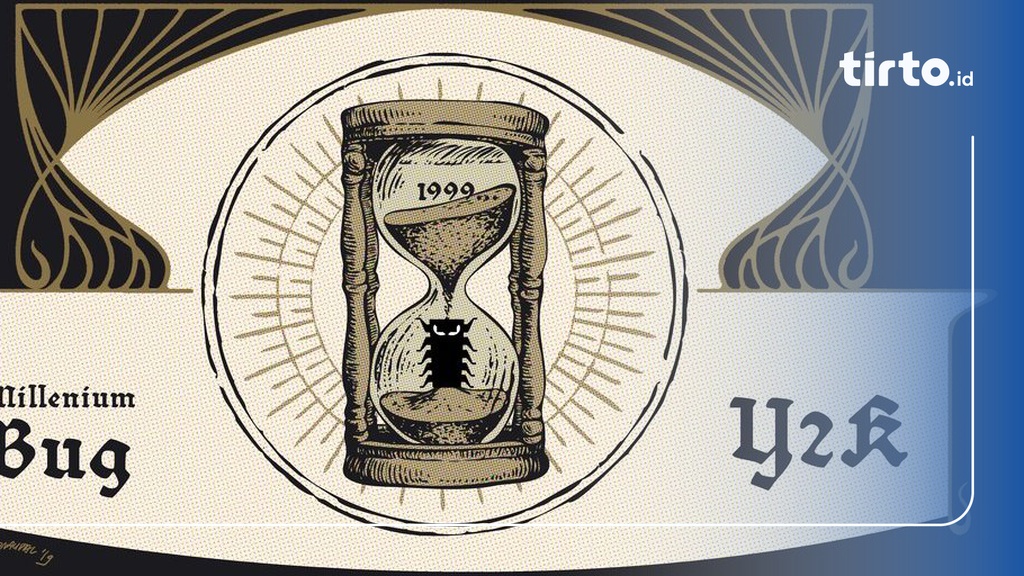 "Kiamat Digital" Itu Bernama Millennium Bug
