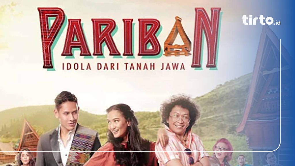 Sinopsis Pariban: Idola dari Tanah Jawa Film Trans TV Pukul 19.00