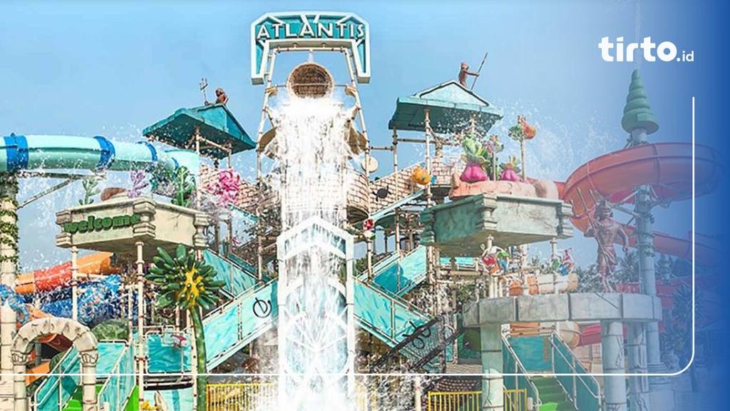 Promo Terbaru Atlantis Ancol, Syarat dan Link Belinya