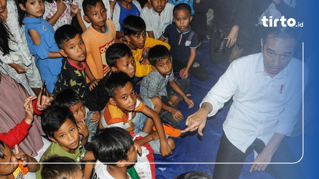 Jangan Cuma Sorot Tambang Ilegal di Longsor Lebak, Pak Jokowi Jangan Cuma Sorot Tambang Ilegal di Longsor Lebak, Pak Jokowi
